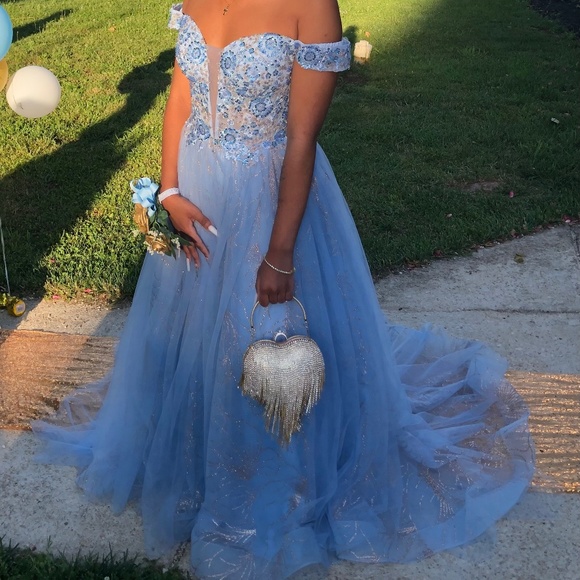 Dresses | Cinderella Prom Dress | Poshmark